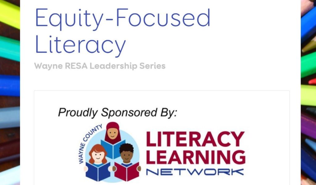 “Use Your Megaphone”: Inspiring Excellence in Literacy Instruction ...